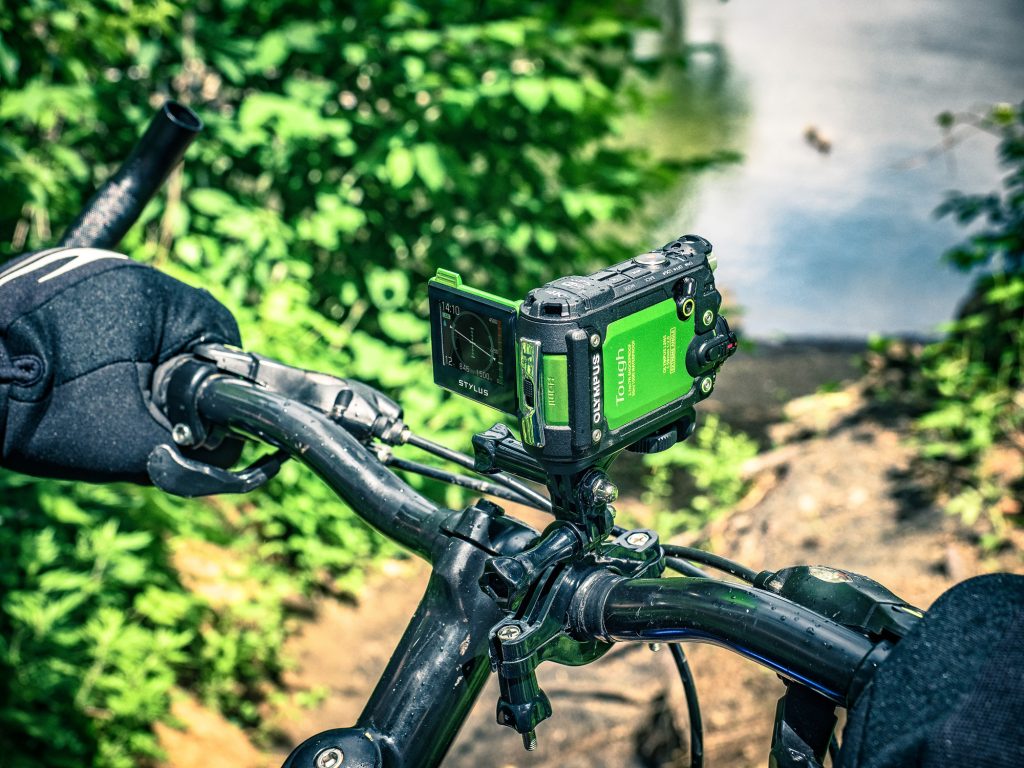 Olympus TG-Tracker Overview - Focus Camera