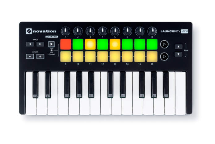 Novation: Making Original Music For Your Videos With Launchkey