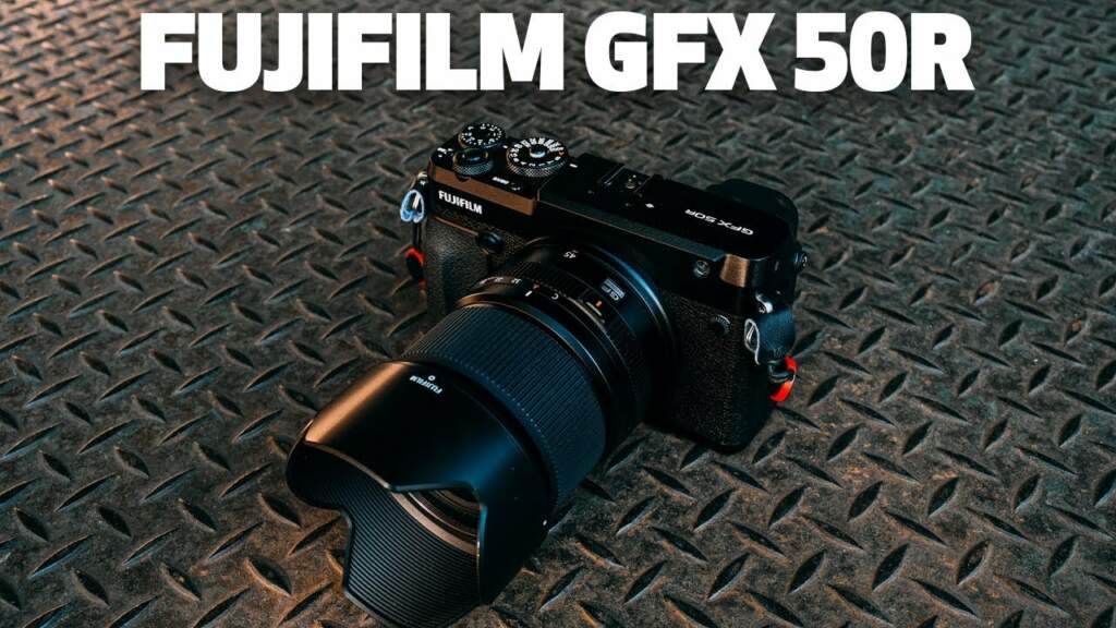 Fujifilm GFX 50R: First Look (Sample Photos) - Focus Camera