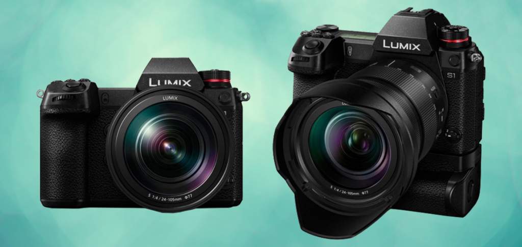Panasonic Lumix S1 vs S1R (Comparison Chart) - Focus Camera