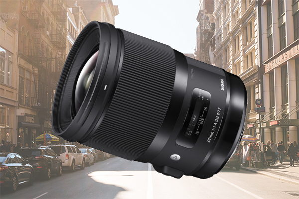 Best Sigma Lenses For Landscape, Portrait & Street Photography