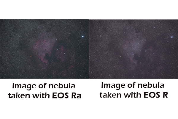 Canon EOS Ra - Astrophotography Camera or Gimmick?