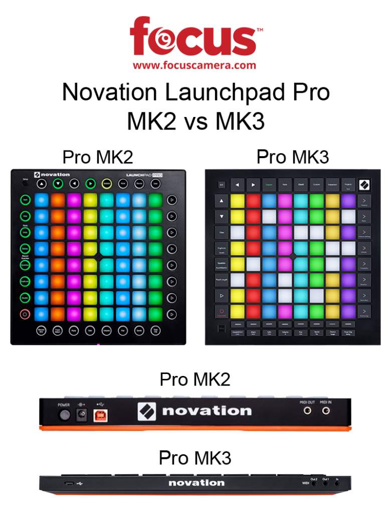 Novation Launchpad Pro MK3 vs MK2 - Worth The Upgrade?