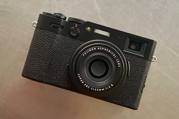 Fujifilm X100V vs X100F | Spec and Photo Comparison - Focus Camera