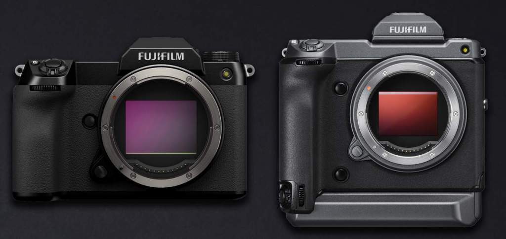 Fujifilm GFX100S vs GFX100 | Camera Comparison - Focus Camera