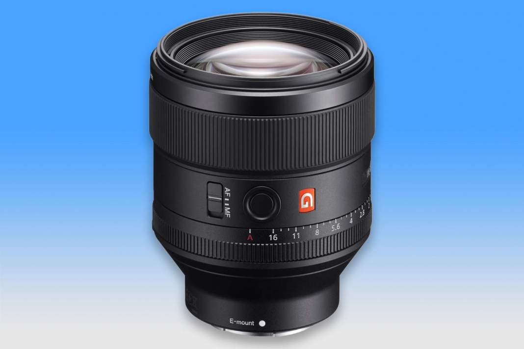 The 5 Best Sony E-Mount Portrait Lenses - Focus Camera